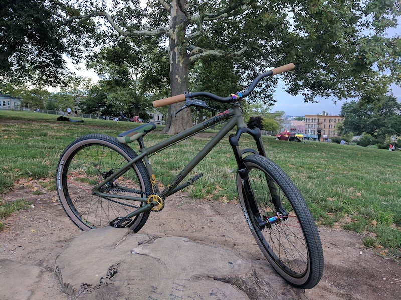 2017 ns metropolis For Sale