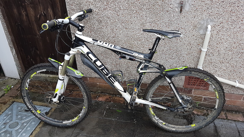 2012 Cube AMS 130 Pro - Large For Sale