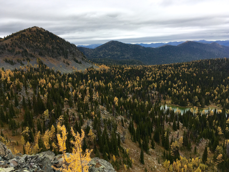 Ten Lakes Scenic Recreation Area Mountain Bike Trails | Trailforks