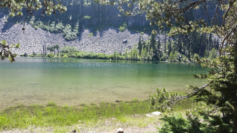 Boulder Lake Trail Multi Trail - Parkdale, Oregon
