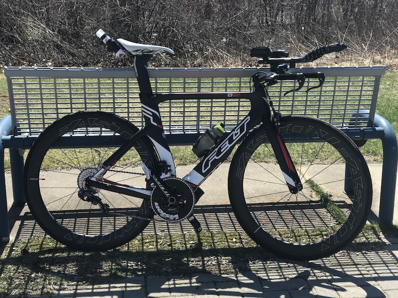 2014 Felt B12 Di2 w/ Powermeter *REDUCED* For Sale