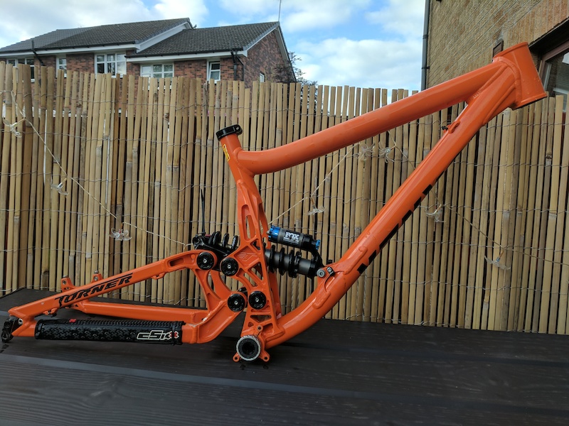 2012 Turner DHR Frame M For Sale