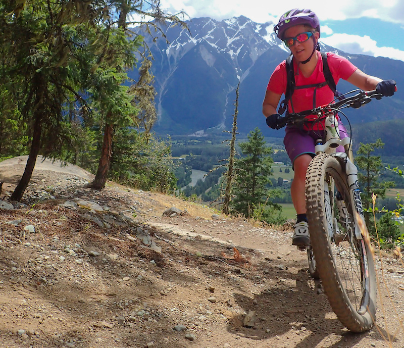Happy Trail Multi Trail - Pemberton, British Columbia