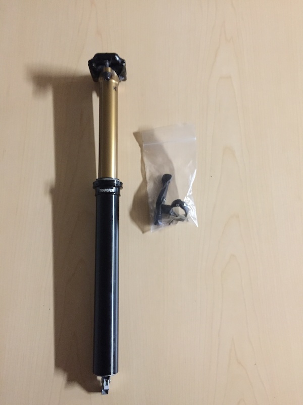 2017 Fox doss dropper seatpost For Sale