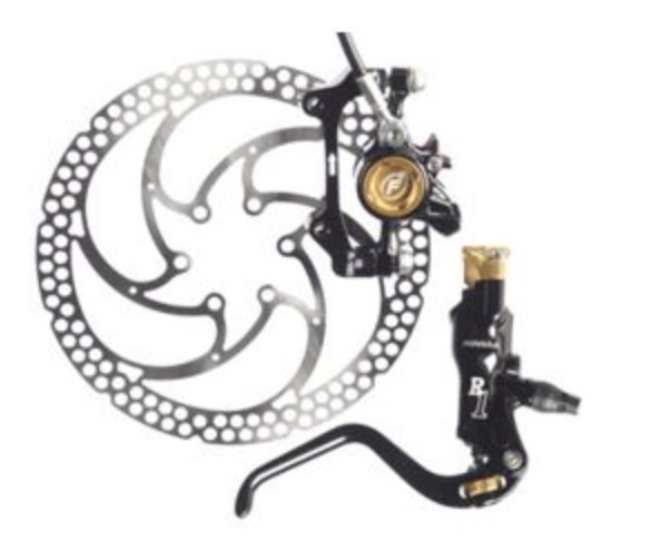 New Front & Rear Formula R1 Brake set with discs For Sale