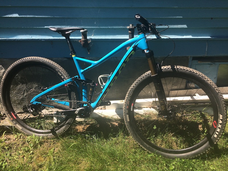 2017 Niner RKT 9 RDO 5 Star XO Eagle 1x12 Medium 29" For Sale