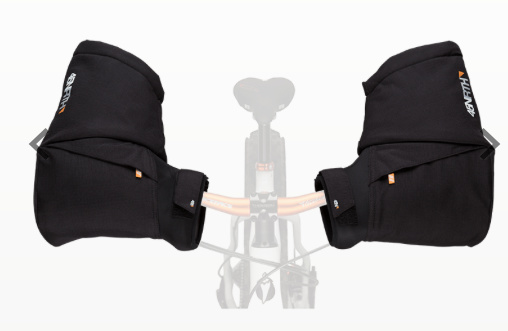 2017 45NRTH Cobrafists Bikepacking Pogies For Sale