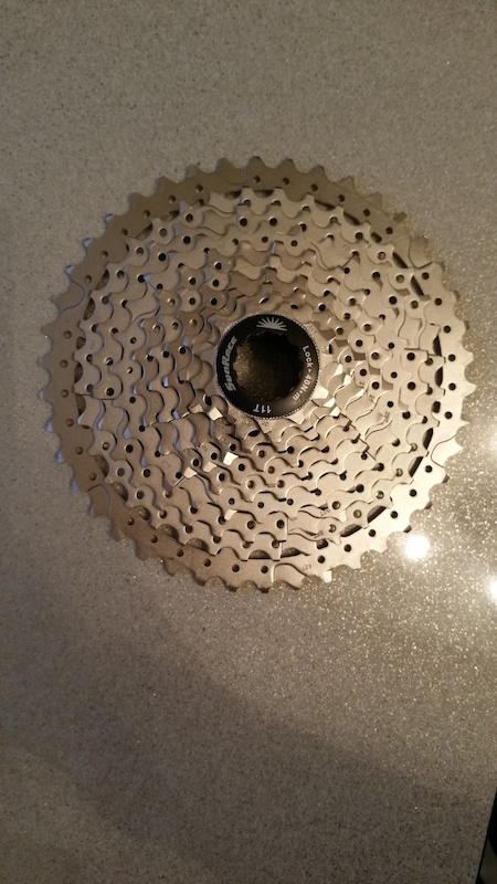 2017 Sunrace ms3 10 speed 11-42 cassette For Sale