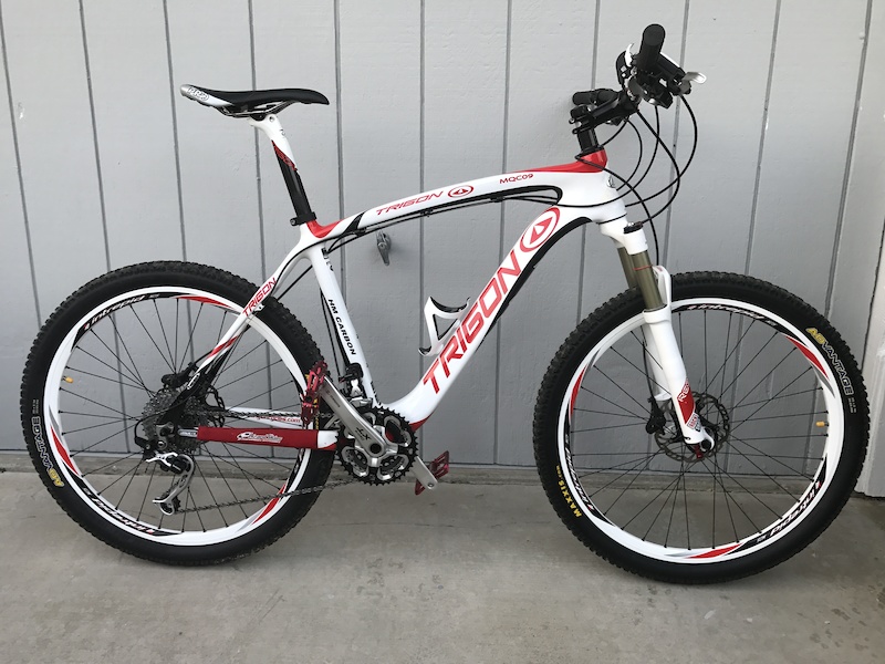 2012 Trigon Carbon, pristine shape, Shipping included For Sale