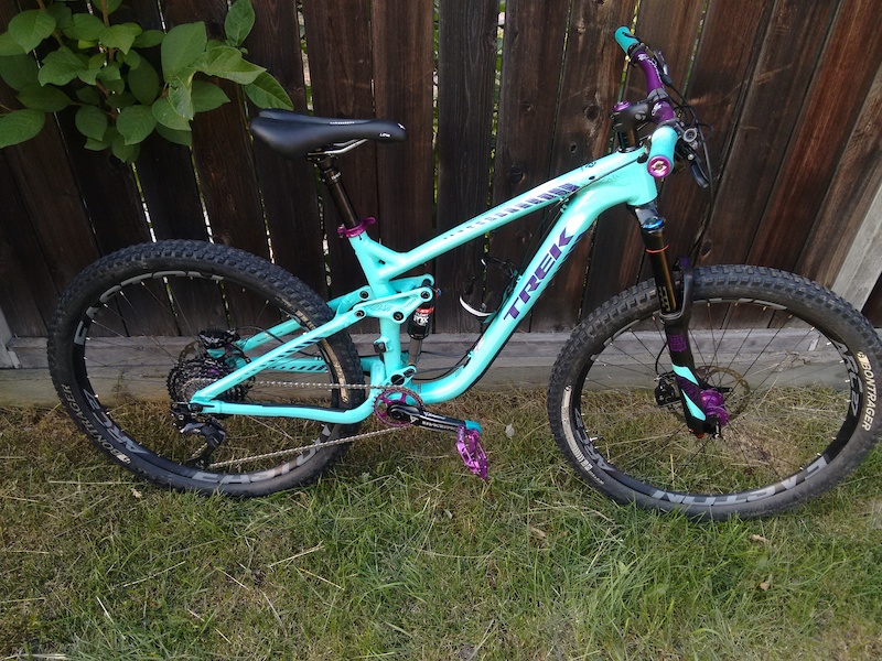2016 Trek Remedy Fully Customized For Sale