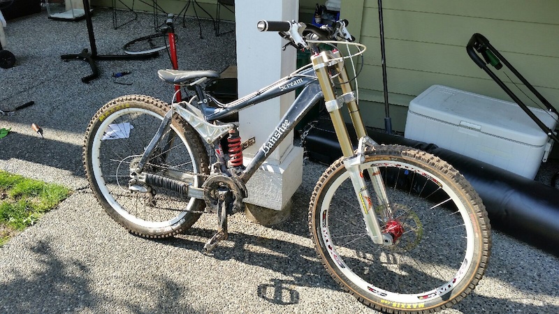 2002 Banshee Scream w/ Monster T For Sale