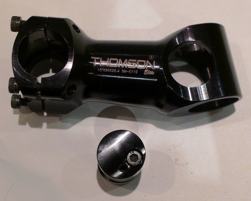 Thomson Elite Stem (15 x 90mm x 25.4mm) For Sale
