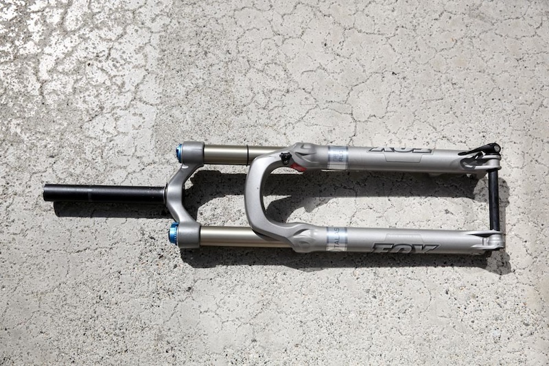 2010 Fox Float 32 RLC Fit For Sale