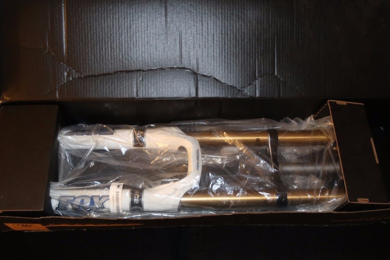 2011 Freshley Rebuilt Fox 40 RC2 Kashima Ti Spring For Sale