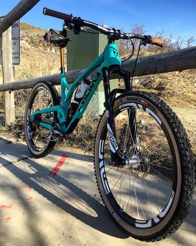 2017 Custom Evil Calling ENVE For Sale