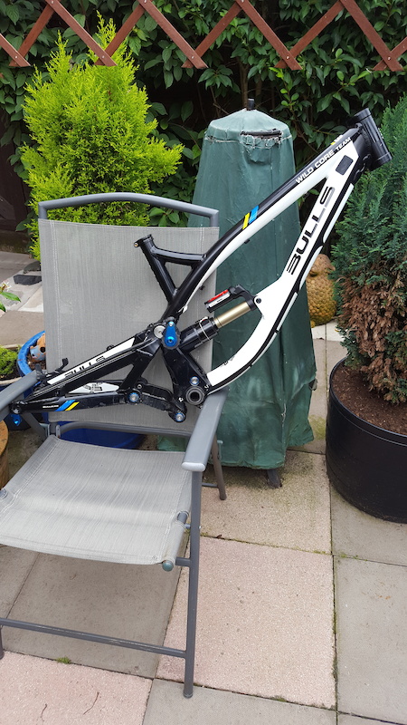 2016 Bulls Wildcore team 650b For Sale