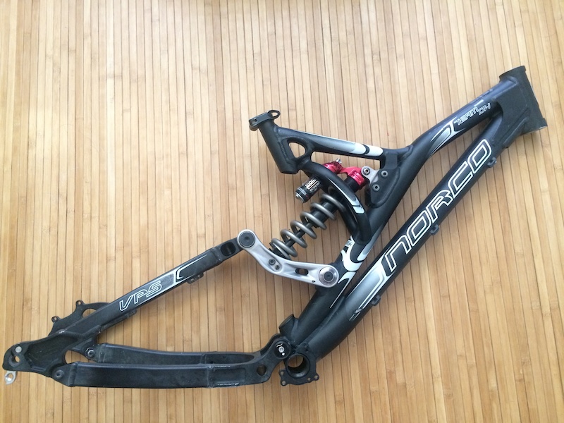 2008 Norco Team DH w/ Marzocchi Roco WC titanium coil For Sale
