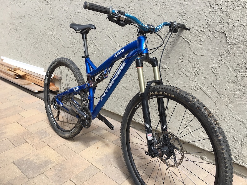 2012 Intense Spider 29 For Sale