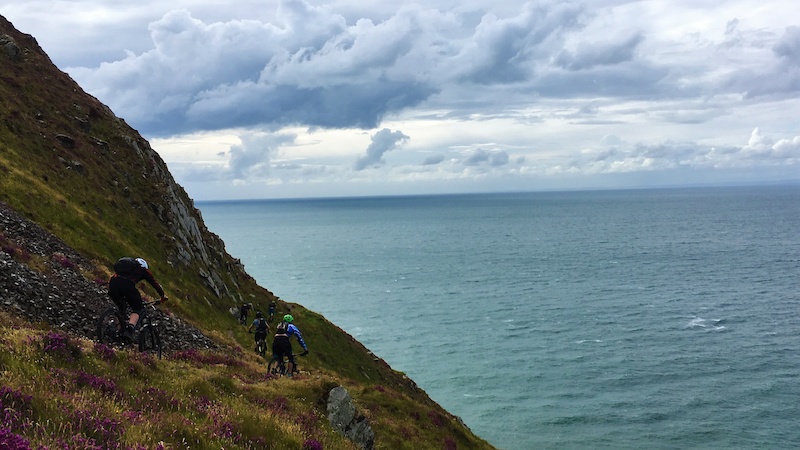 The Exmoor Adventure with Trail Unknown Guides - Pinkbike