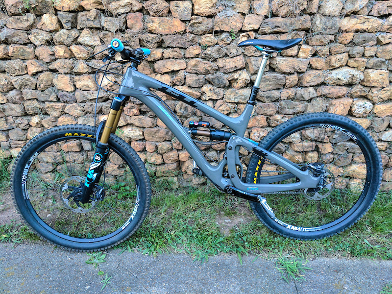 2015 Yeti SB6c Large Mountain Bike Sram X01 Fox 36 Thomson For Sale