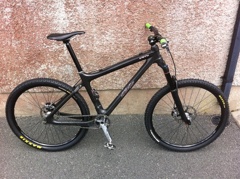 2012 Ibis Tranny For Sale