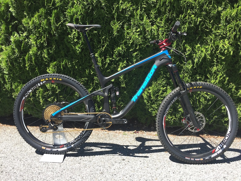 2017 NEW Transition Patrol Carbon Large "MAC DADDY" BUILD For Sale