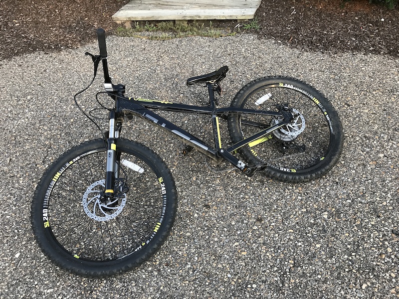 2017 DIAMONDBACK SYNC'R 24" For Sale