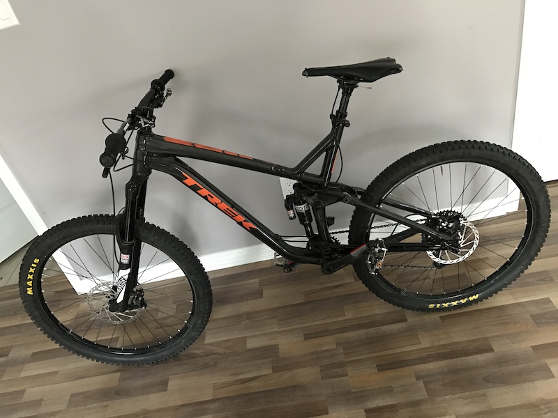 2016 Trek Slash custom For Sale