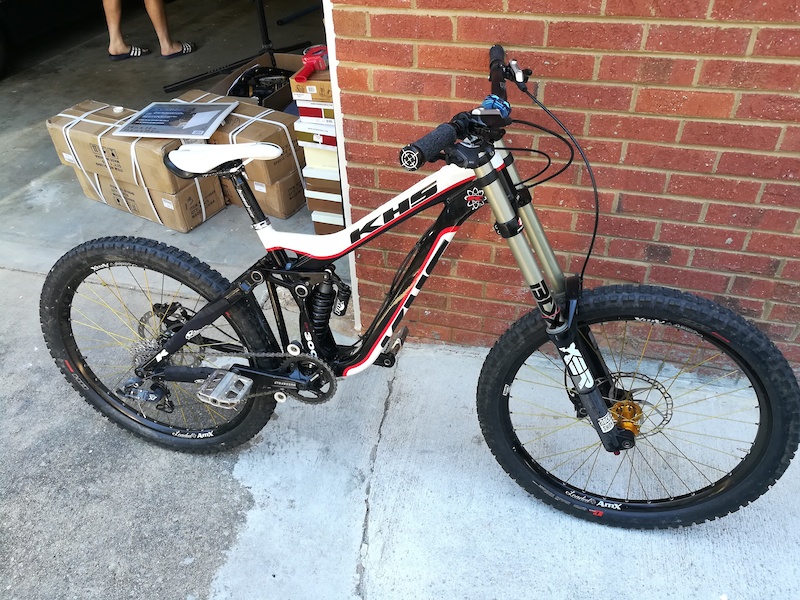 2013 Khs Dh 300 For Sale