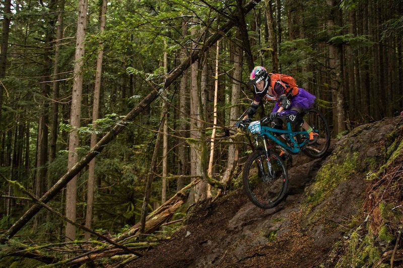 IMBA Smart Mountain Biking Trail - Squamish, BC