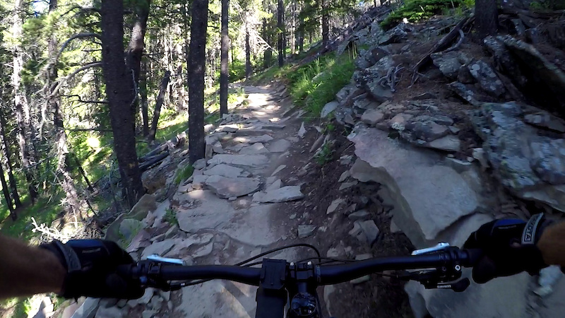 Merlin View Multi Trail - Bragg Creek, Alberta