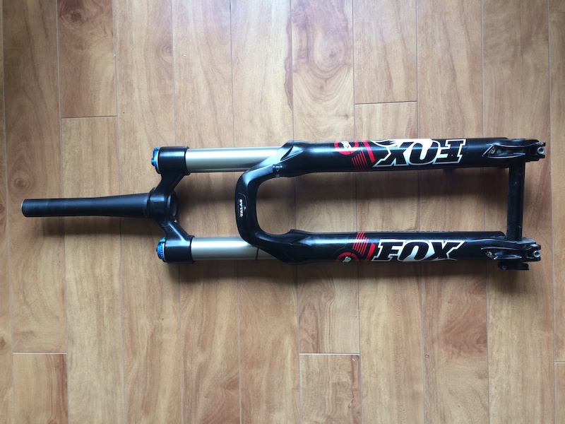 2014 Fox Talas For Sale