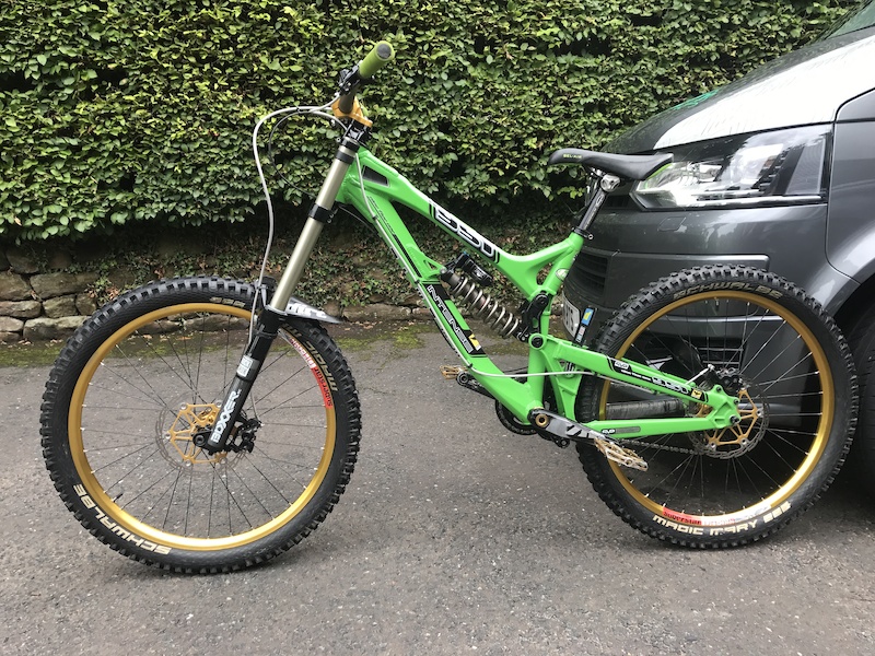 2012 Intense 951 FRO 26” For Sale