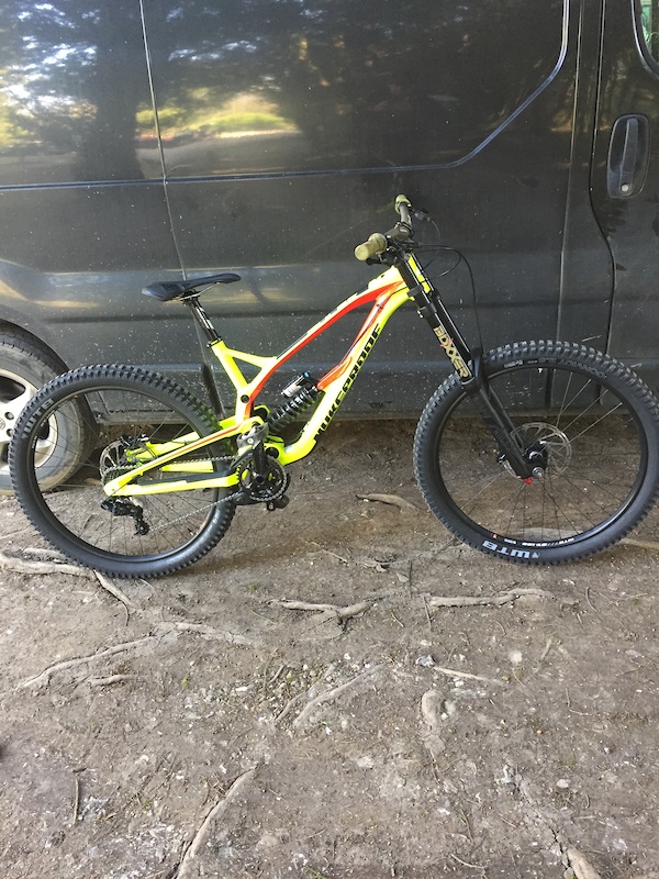 2017 Nukeproof pulse comp For Sale