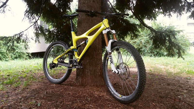 2013 IBIS Mojo HD 160 mm For Sale