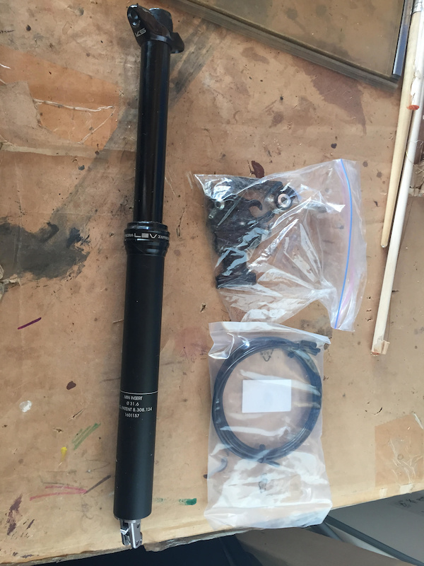 2015 KS Lev Integra 125mm 31.6 trade for 30.9 For Sale