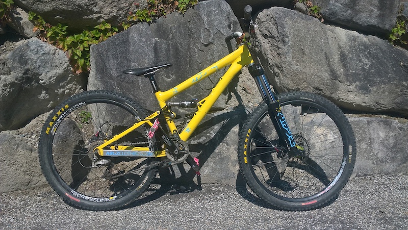 2012 Banshee Rampant Size Small For Sale