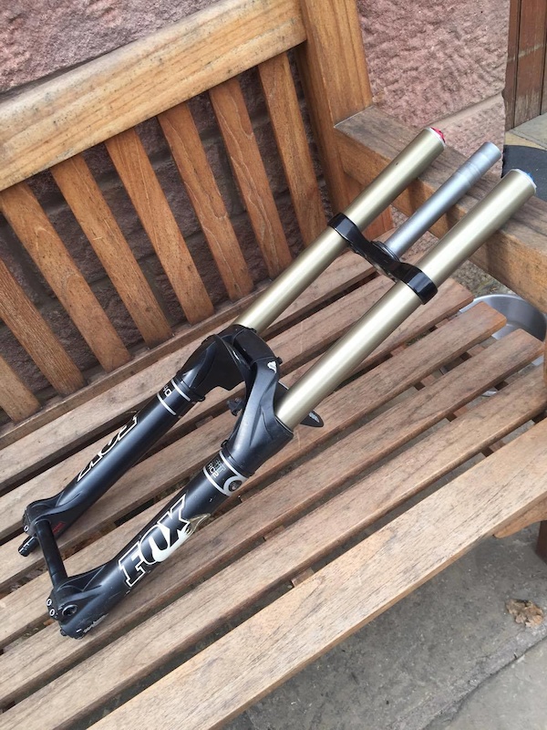 2012 FOX 40 RC2 FORKS For Sale