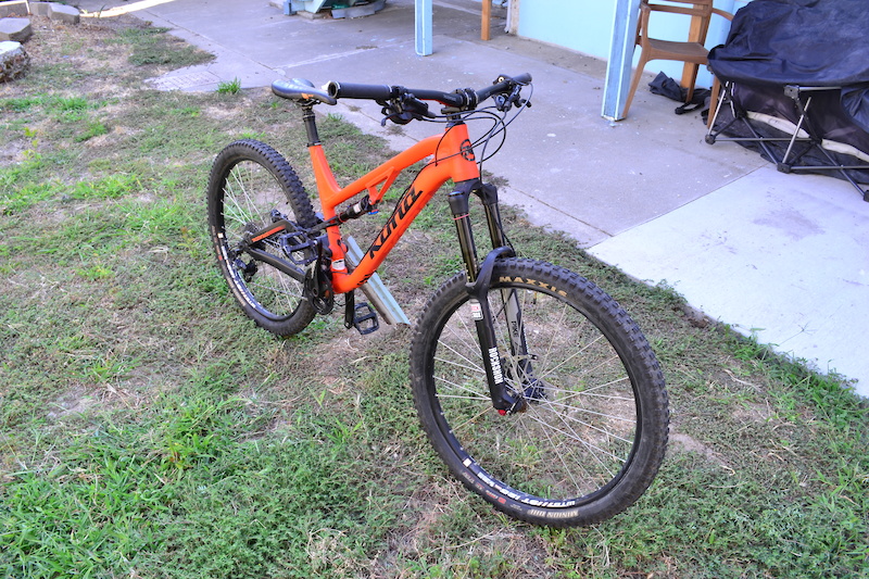 2015 Kona Process 153 For Sale