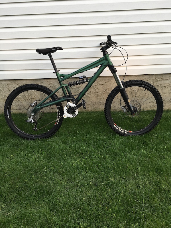 2007 Haro X7 Full Suspension For Sale