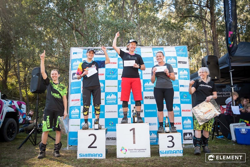 QLD Enduro Series Heads to Mt Joyce - Pinkbike