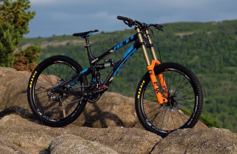 2017 Yeti SB6 DH Build - BRAND NEW For Sale