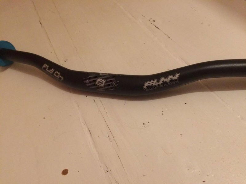 2017 Funn Full On bars, 750mm For Sale