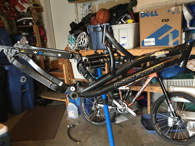 2004 Norco vps frame price drop For Sale