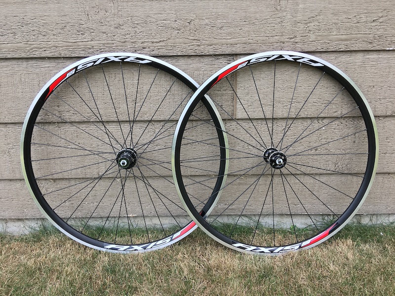 2014 Axis 2.0 Wheelset For Sale