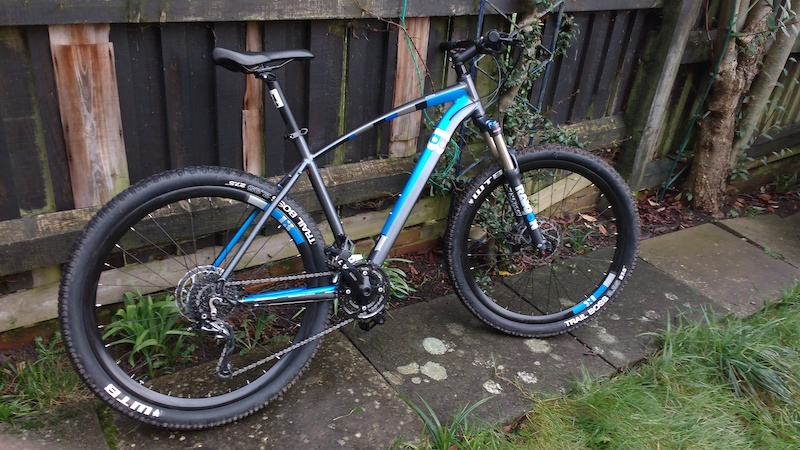2015 13 Incline Alpha Large Frame Hardtail For Sale