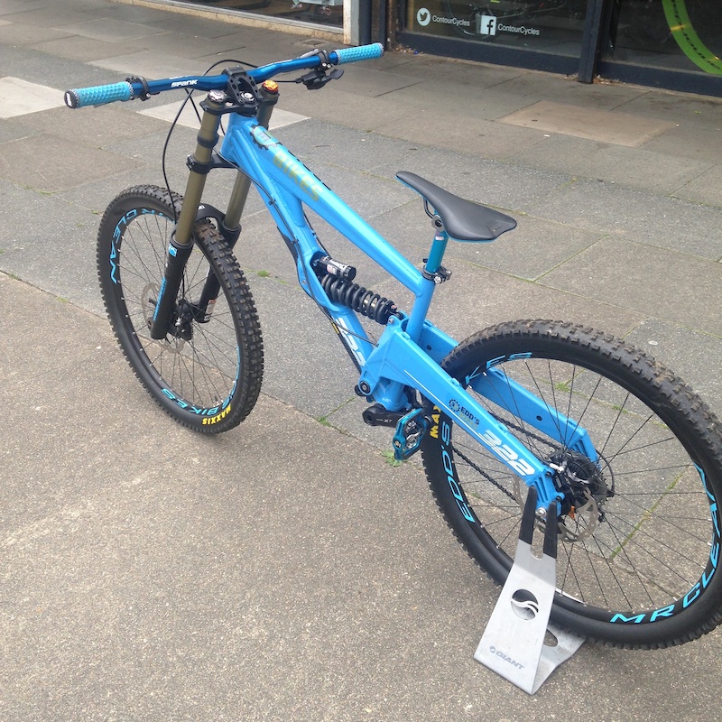 2015 Orange 322 Custom Dh Rig For Sale