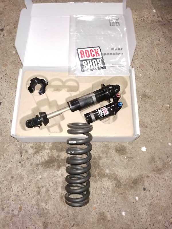 ROCKSHOX ROCK SHOX RS vivid r2C rear shock For Sale