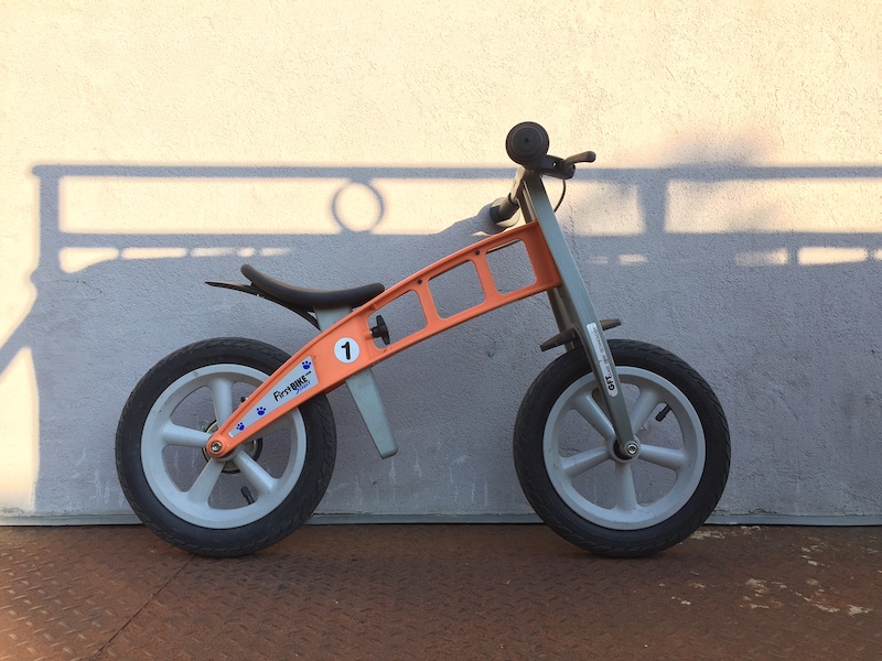 2016 First Bike - Balance bike For Sale