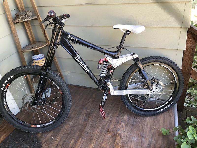 2004 Banshee scream For Sale